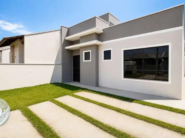 Casa / Sobrado para Venda em Indaial/SC Mulde 3 Quartos
