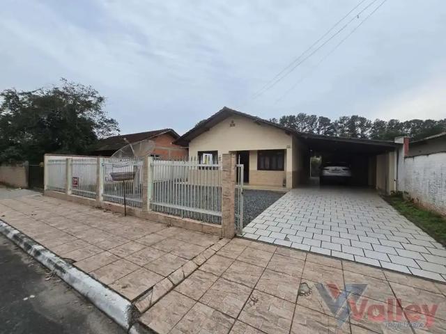 Casa / Sobrado para Venda em Indaial/SC Mulde 3 Quartos