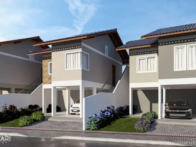 Casa / Sobrado para Venda em Indaial/SC Mulde 2 Quartos