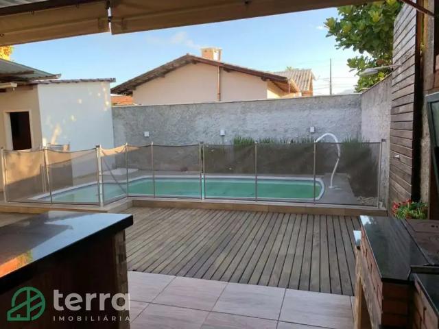 Casa / Sobrado para Venda em Indaial/SC Ribeirão das Pedras 4 Quartos