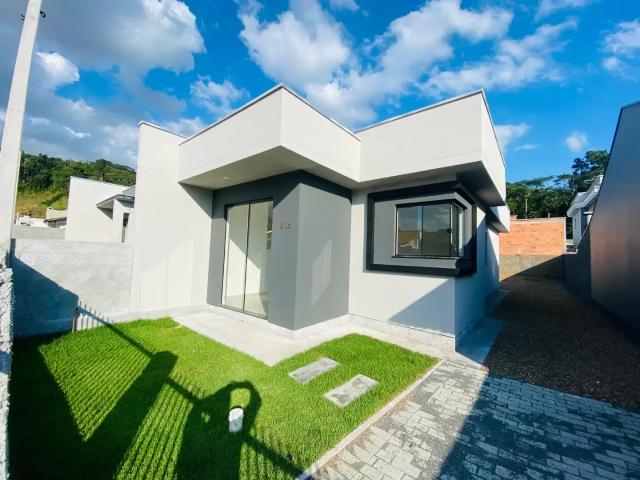 Casa / Sobrado para Venda em Indaial/SC Ribeirão das Pedras 2 Quartos