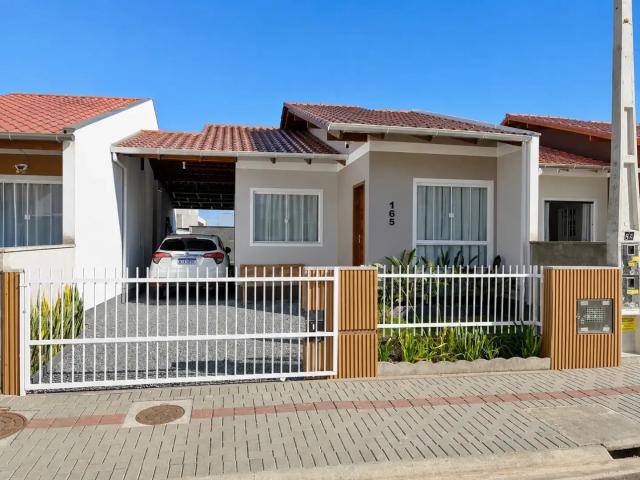 Casa / Sobrado para Venda em Indaial/SC Ribeirão das Pedras 2 Quartos