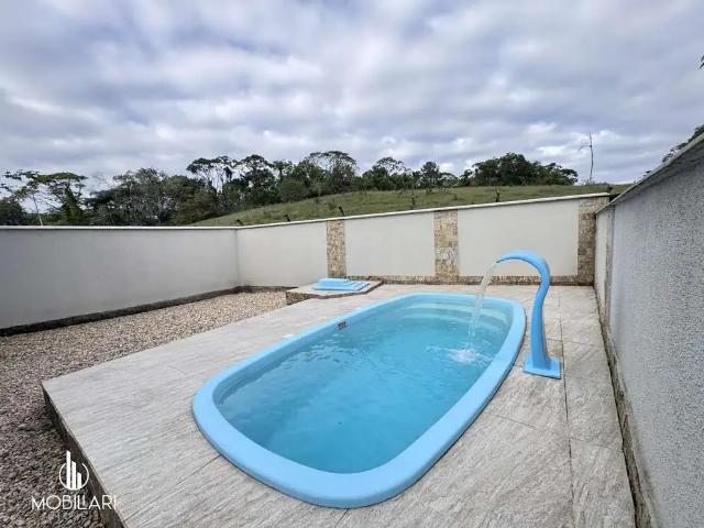 Casa / Sobrado para Venda em Indaial/SC Ribeirão das Pedras 2 Quartos