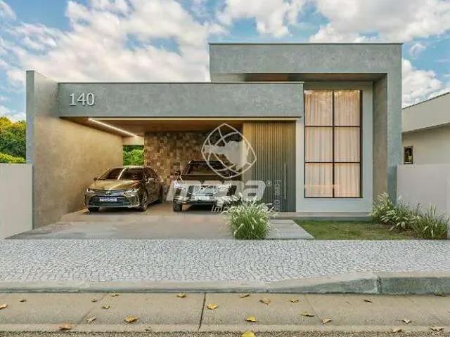 Casa / Sobrado para Venda em Indaial/SC Ribeirão das Pedras 3 Quartos