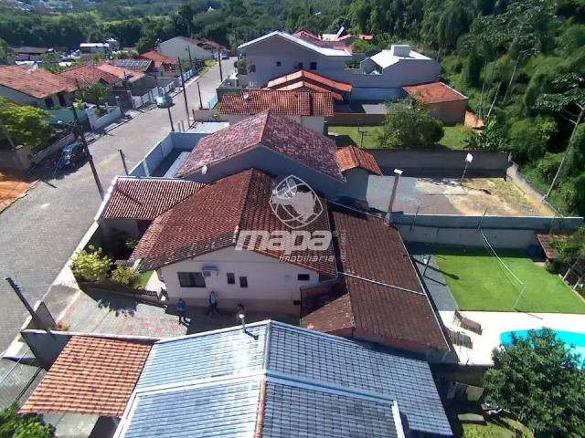 Casa / Sobrado para Venda em Indaial/SC Ribeirão das Pedras 3 Quartos