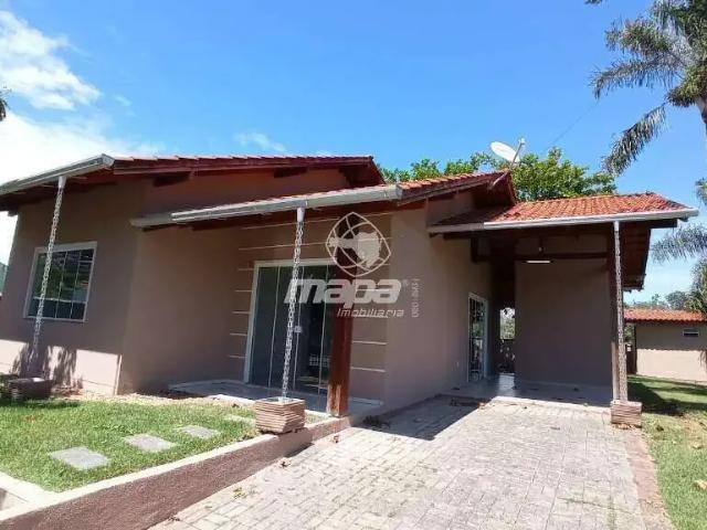 Casa / Sobrado para Venda em Indaial/SC Ribeirão das Pedras 3 Quartos