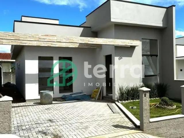 Casa / Sobrado para Venda em Indaial/SC Ribeirão das Pedras 3 Quartos