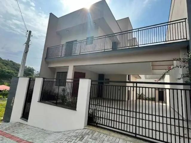 Casa / Sobrado para Venda em Indaial/SC Rio Morto 3 Quartos