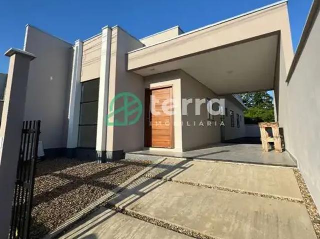 Casa / Sobrado para Venda em Indaial/SC Rio Morto 3 Quartos