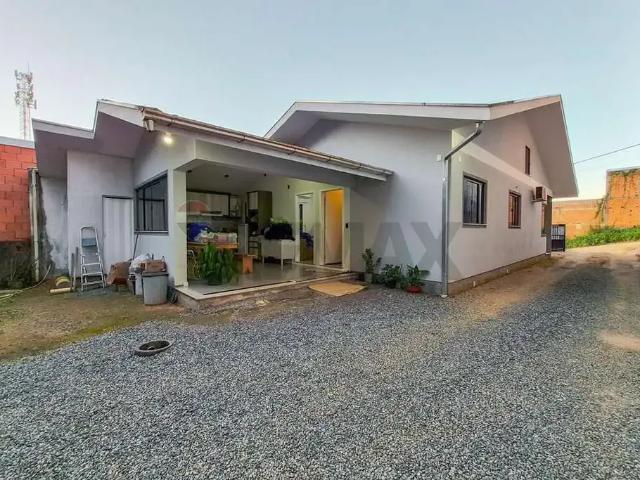 Casa / Sobrado para Venda em Indaial/SC Rio Morto 3 Quartos