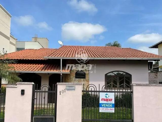 Casa / Sobrado para Venda em Indaial/SC Rio Morto 3 Quartos