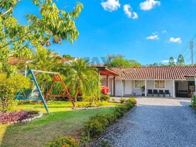 Casa / Sobrado para Venda em Indaial/SC Rio Morto 4 Quartos