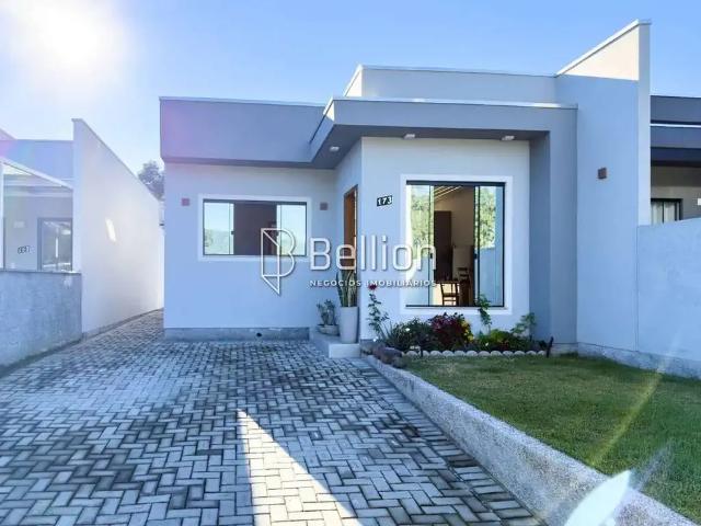 Casa / Sobrado para Venda em Indaial/SC Warnow 2 Quartos