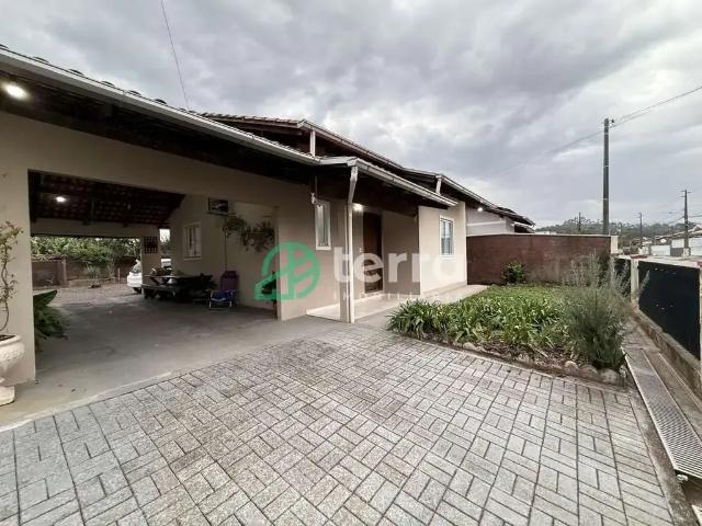 Casa / Sobrado para Venda em Indaial/SC Warnow 2 Quartos