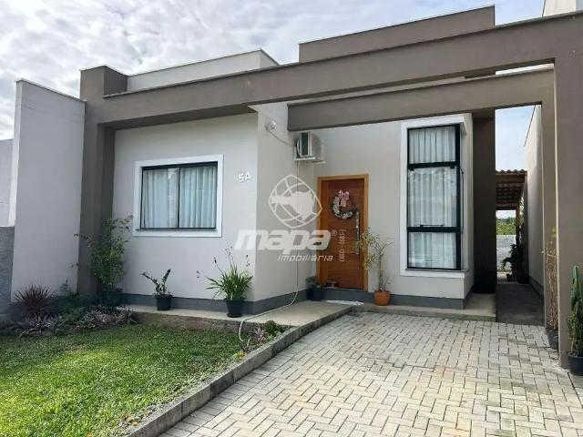 Casa / Sobrado para Venda em Indaial/SC Warnow 2 Quartos