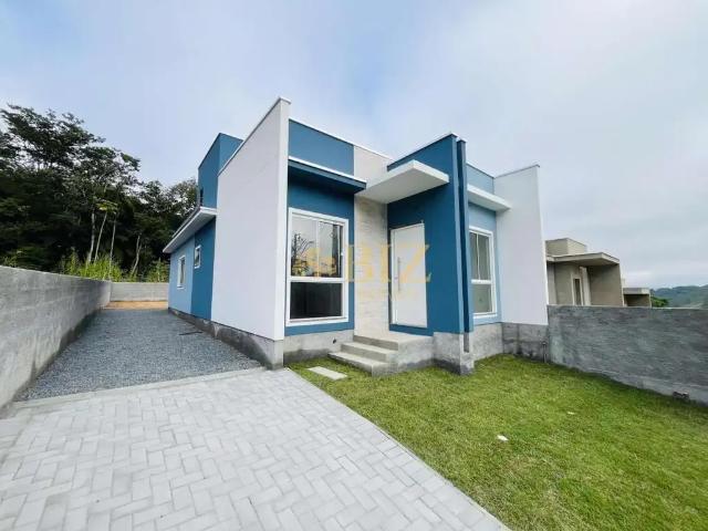 Casa / Sobrado para Venda em Indaial/SC Warnow 2 Quartos