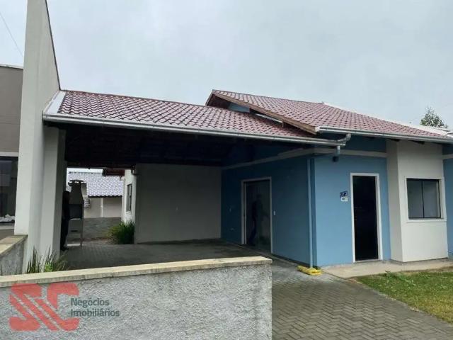 Casa / Sobrado para Venda em Indaial/SC Warnow 2 Quartos