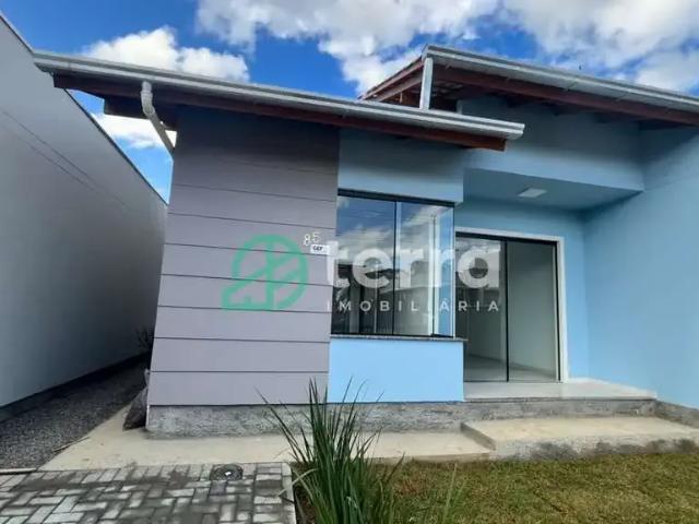 Casa / Sobrado para Venda em Indaial/SC Warnow 2 Quartos