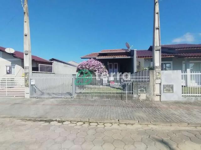 Casa / Sobrado para Venda em Indaial/SC Warnow 2 Quartos