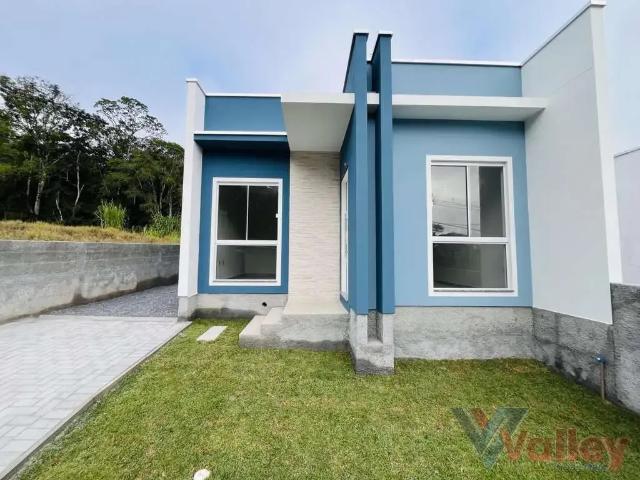 Casa / Sobrado para Venda em Indaial/SC Warnow 2 Quartos