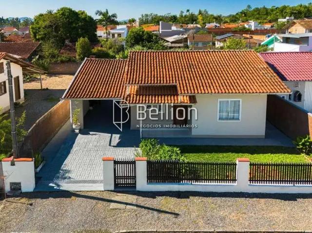 Casa / Sobrado para Venda em Indaial/SC Warnow 2 Quartos