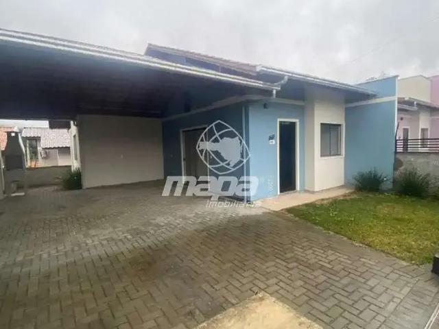 Casa / Sobrado para Venda em Indaial/SC Warnow 2 Quartos