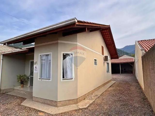Casa / Sobrado para Venda em Indaial/SC Warnow 2 Quartos