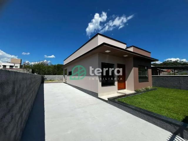 Casa / Sobrado para Venda em Indaial/SC Warnow 3 Quartos