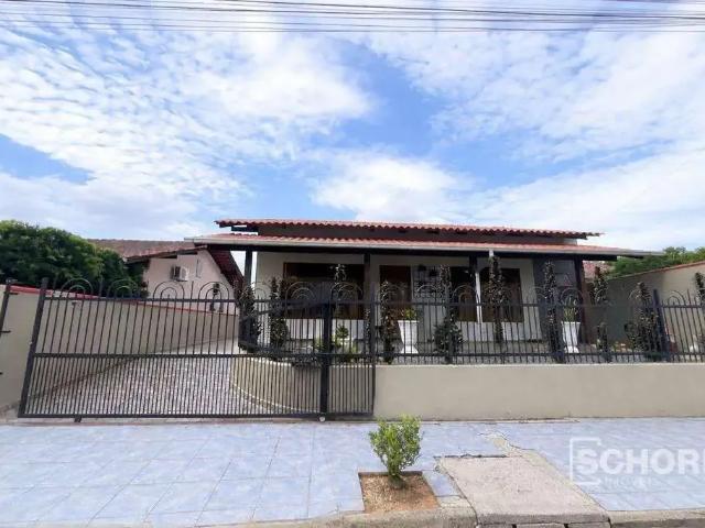 Casa / Sobrado para Venda em Indaial/SC Tapajós 3 Quartos