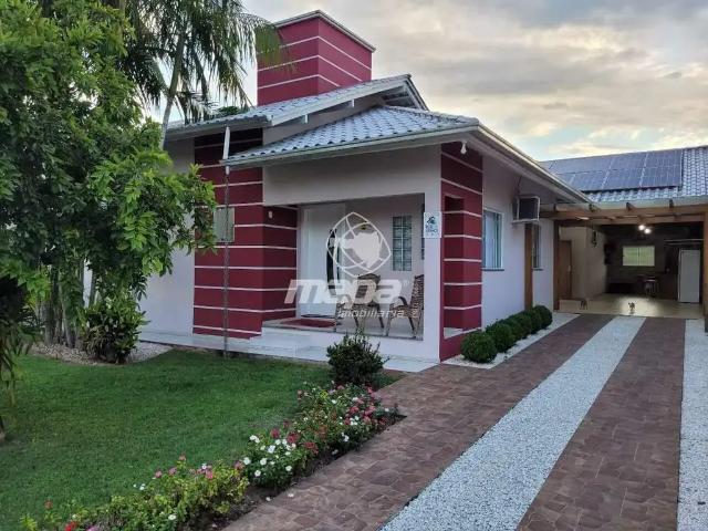 Casa / Sobrado para Venda em Indaial/SC Tapajós 3 Quartos