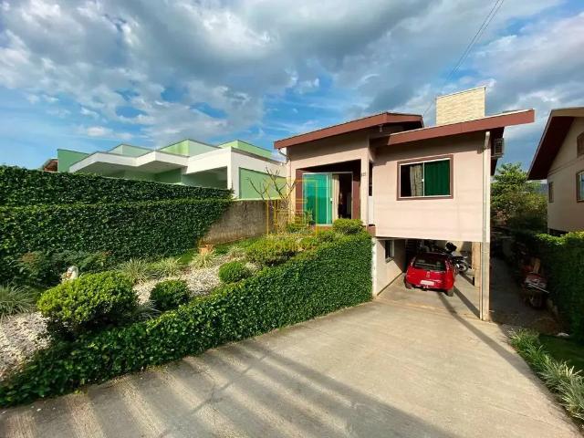 Casa / Sobrado para Venda em Indaial/SC Tapajós 3 Quartos