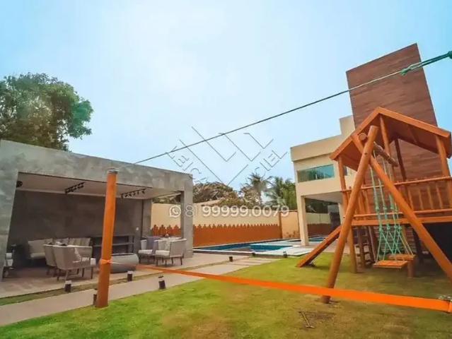 Casa / Sobrado para Venda em Ipojuca/PE Enseadinha 6 Quartos