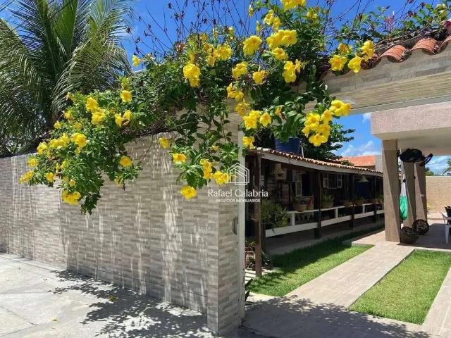 Casa / Sobrado para Venda em Ipojuca/PE Maracaipe 4 Quartos