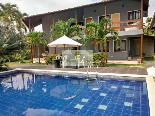 Casa / Sobrado para Venda em Ipojuca/PE Maracaipe 4 Quartos