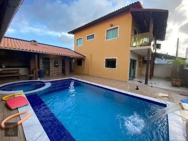 Casa / Sobrado para Venda em Ipojuca/PE Maracaipe 4 Quartos