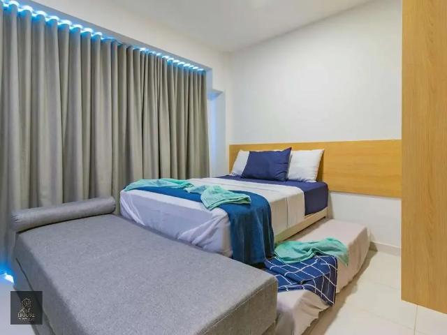 Casa / Sobrado para Venda em Ipojuca/PE Muro Alto 1 Quartos