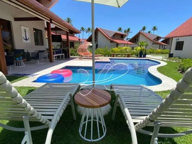 Casa / Sobrado para Venda em Ipojuca/PE Muro Alto 4 Quartos