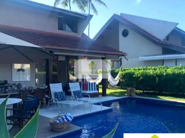 Casa / Sobrado para Venda em Ipojuca/PE Muro Alto 4 Quartos