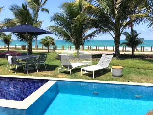 Casa / Sobrado para Venda em Ipojuca/PE Muro Alto 4 Quartos
