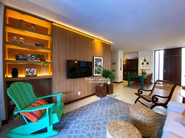 Casa / Sobrado para Venda em Ipojuca/PE Muro Alto 4 Quartos