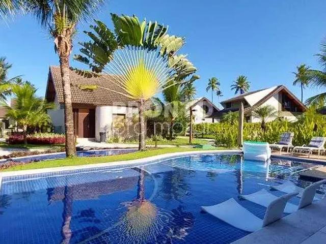 Casa / Sobrado para Venda em Ipojuca/PE Muro Alto 4 Quartos