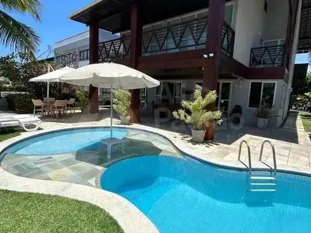 Casa / Sobrado para Venda em Ipojuca/PE Muro Alto 4 Quartos