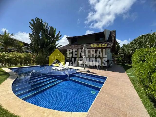 Casa / Sobrado para Venda em Ipojuca/PE Muro Alto 4 Quartos
