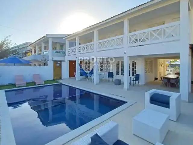 Casa / Sobrado para Venda em Ipojuca/PE Muro Alto 5 Quartos