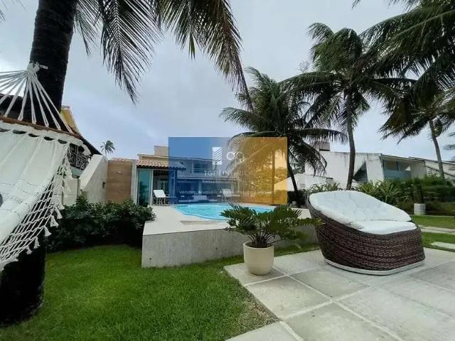 Casa / Sobrado para Venda em Ipojuca/PE Nossa Senhora do O 4 Quartos