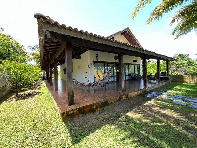 Casa / Sobrado para Venda em Ipojuca/PE Serrambi 3 Quartos