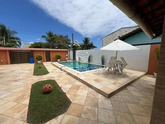 Casa / Sobrado para Venda em Ipojuca/PE Serrambi 3 Quartos