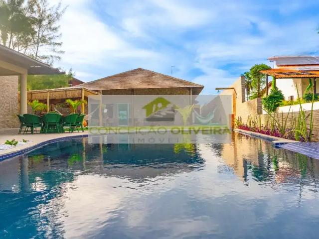 Casa / Sobrado para Venda em Ipojuca/PE Serrambi 7 Quartos