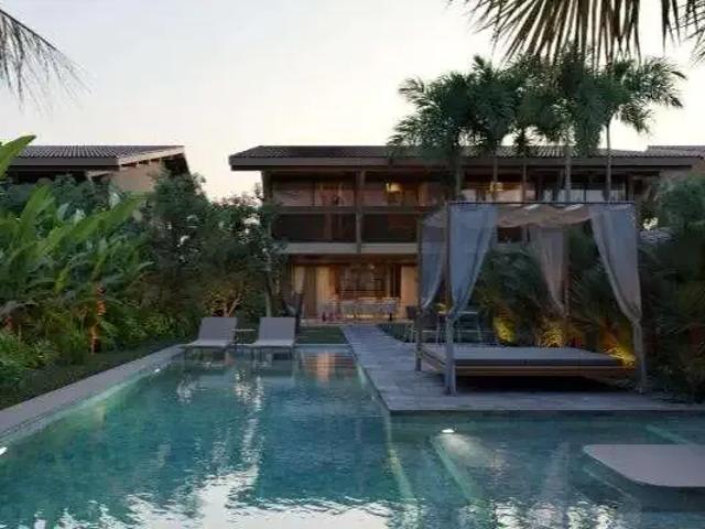 Casa / Sobrado para Venda em Ipojuca/PE Serrambi 4 Quartos