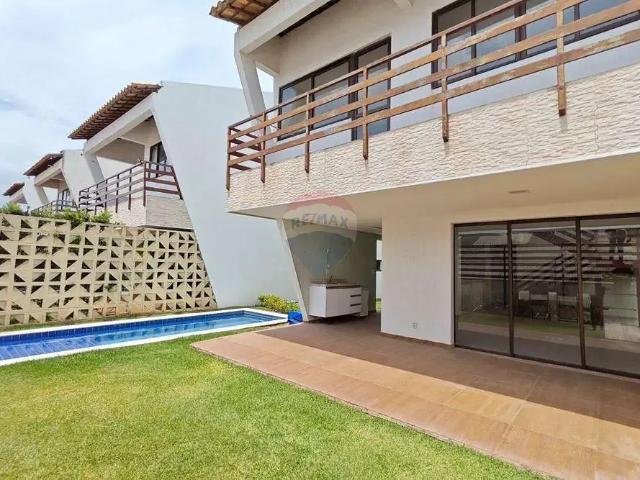 Casa / Sobrado para Venda em Ipojuca/PE Serrambi 5 Quartos
